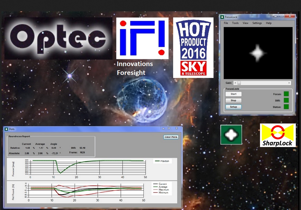 Innovations Foresight Delivers High-Quality Solutions for Astronomers